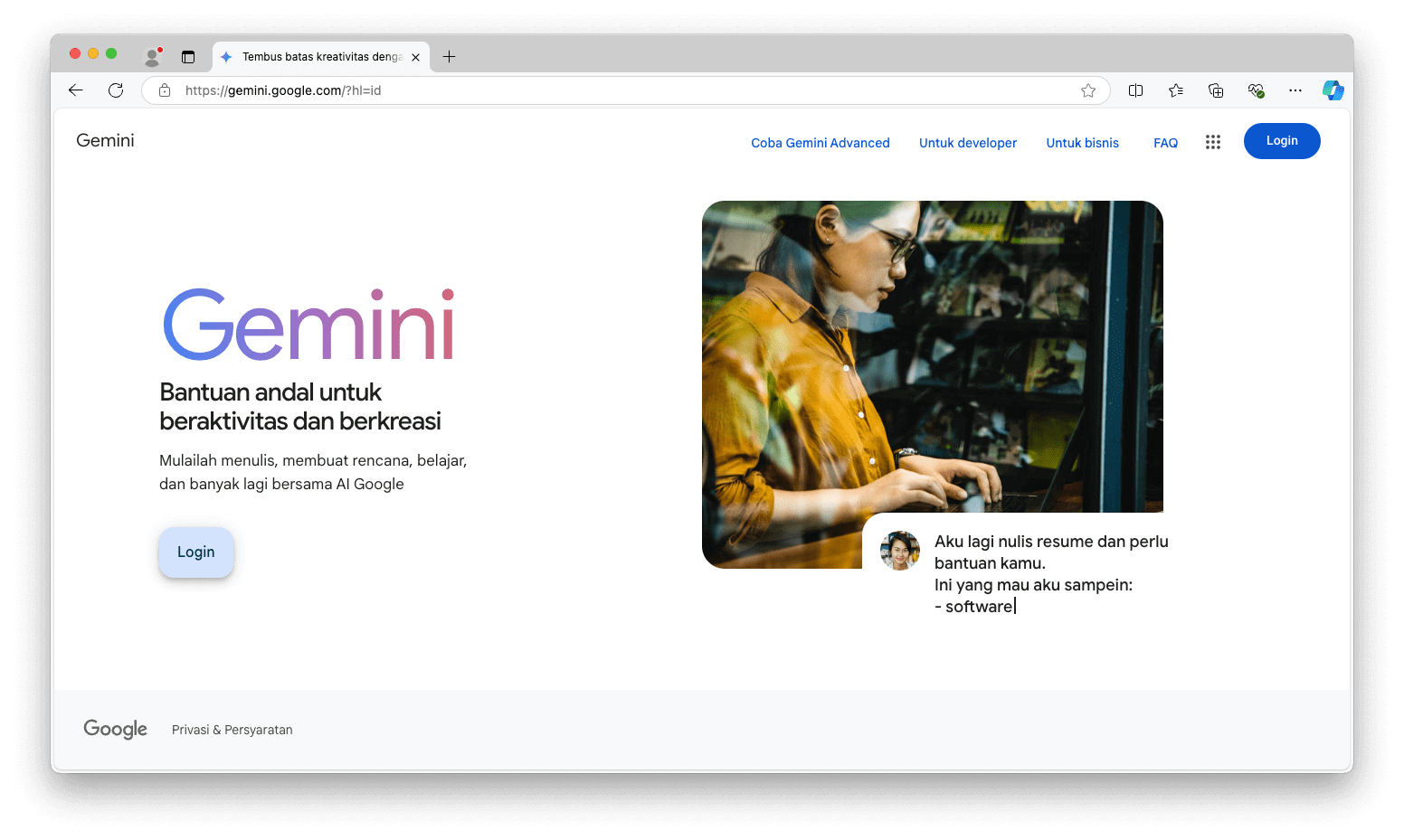 10 Website AI untuk Membuat Latar Belakang Skripsi Otomatis
